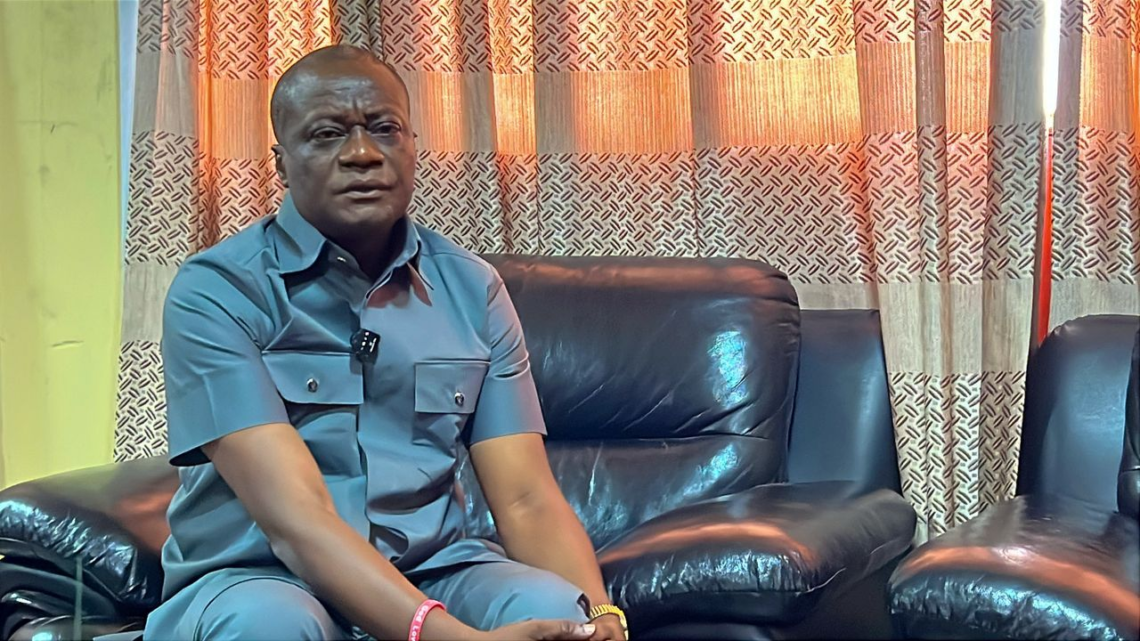 Joseph Nelson declares Western Region an investment destination - abcnewsgh