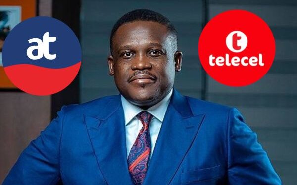 Gov’t to merge Telecel Ghana and AT to create stronger telecom operator - abcnewsgh