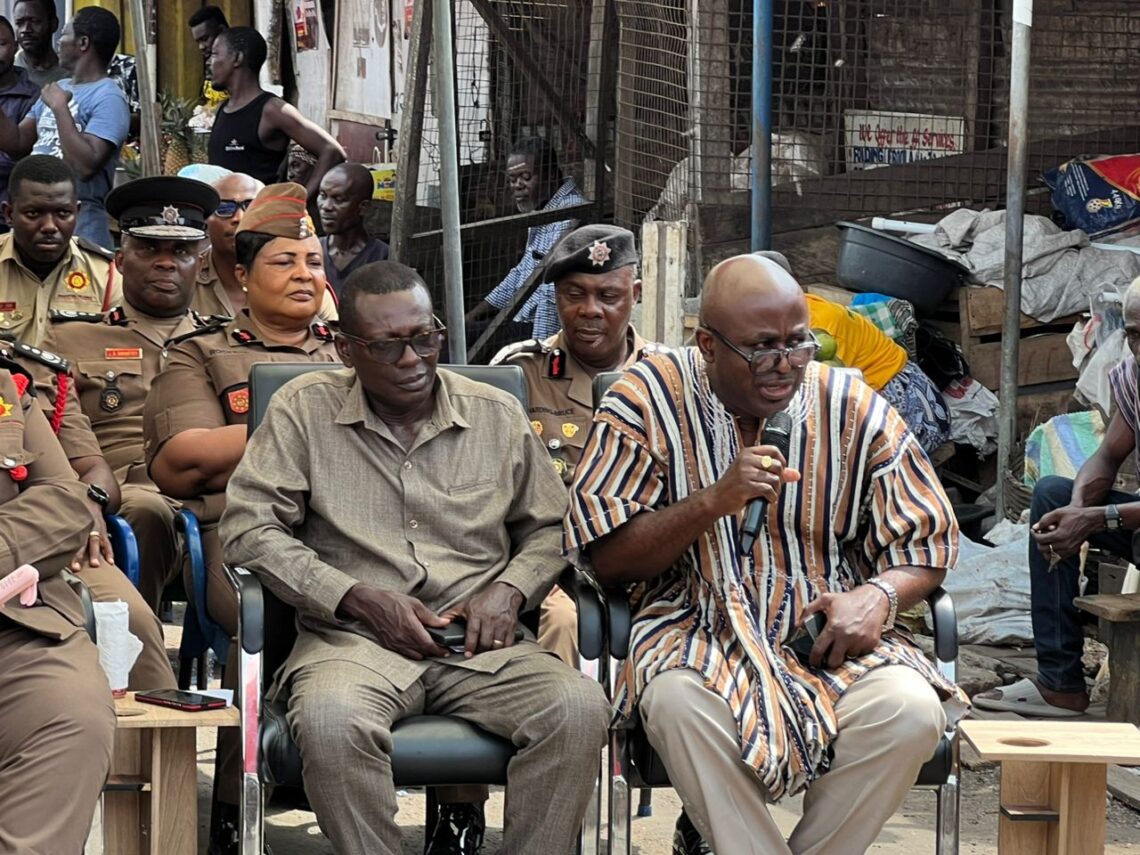 GNFS Launches National Inter-Market Fire Safety Competition at Malata ...